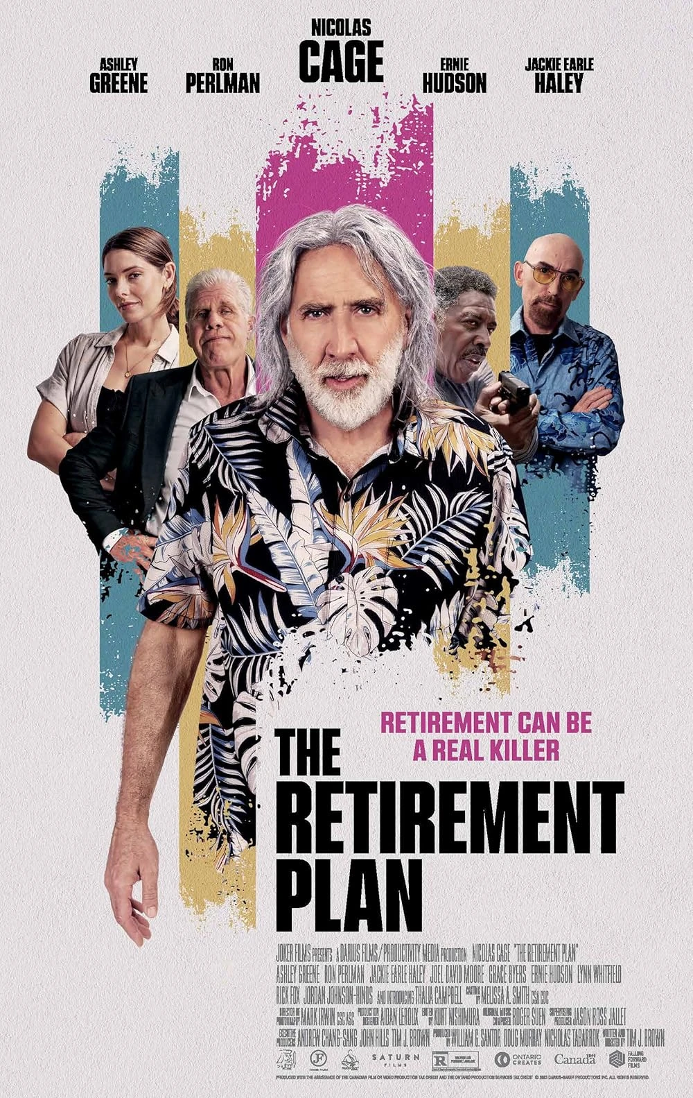 The Retirement Plan | List of Deaths Wiki | Fandom