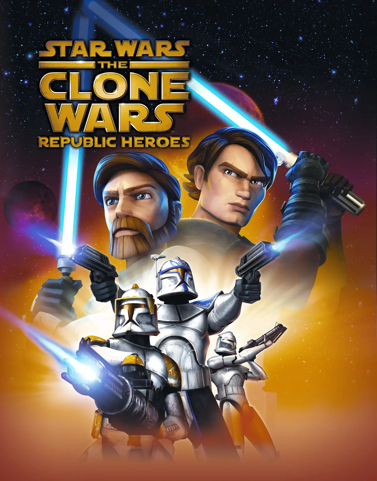 Star Wars: The Clone Wars – Republic Heroes | List of Deaths Wiki | Fandom