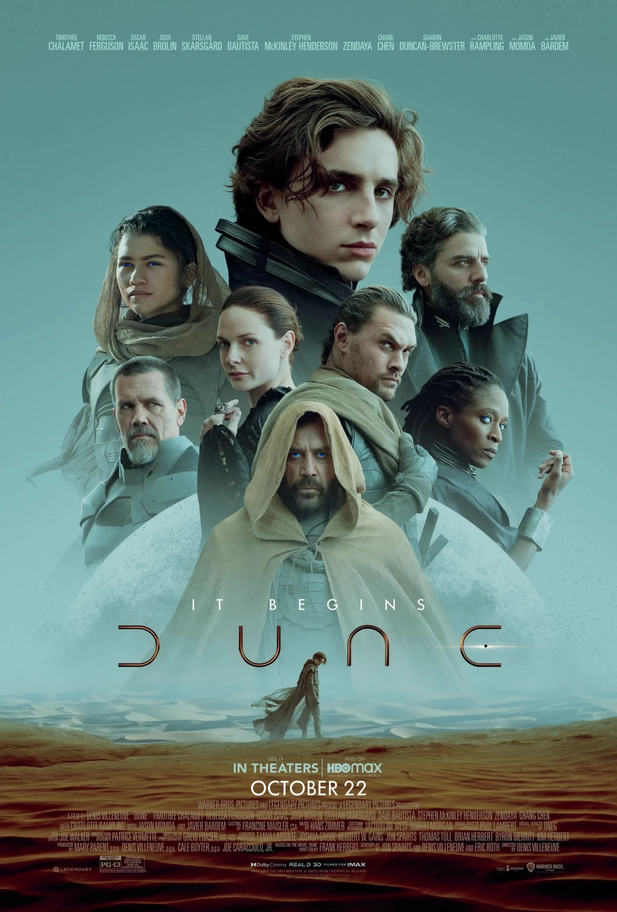 Dune: Part One | List of Deaths Wiki | Fandom
