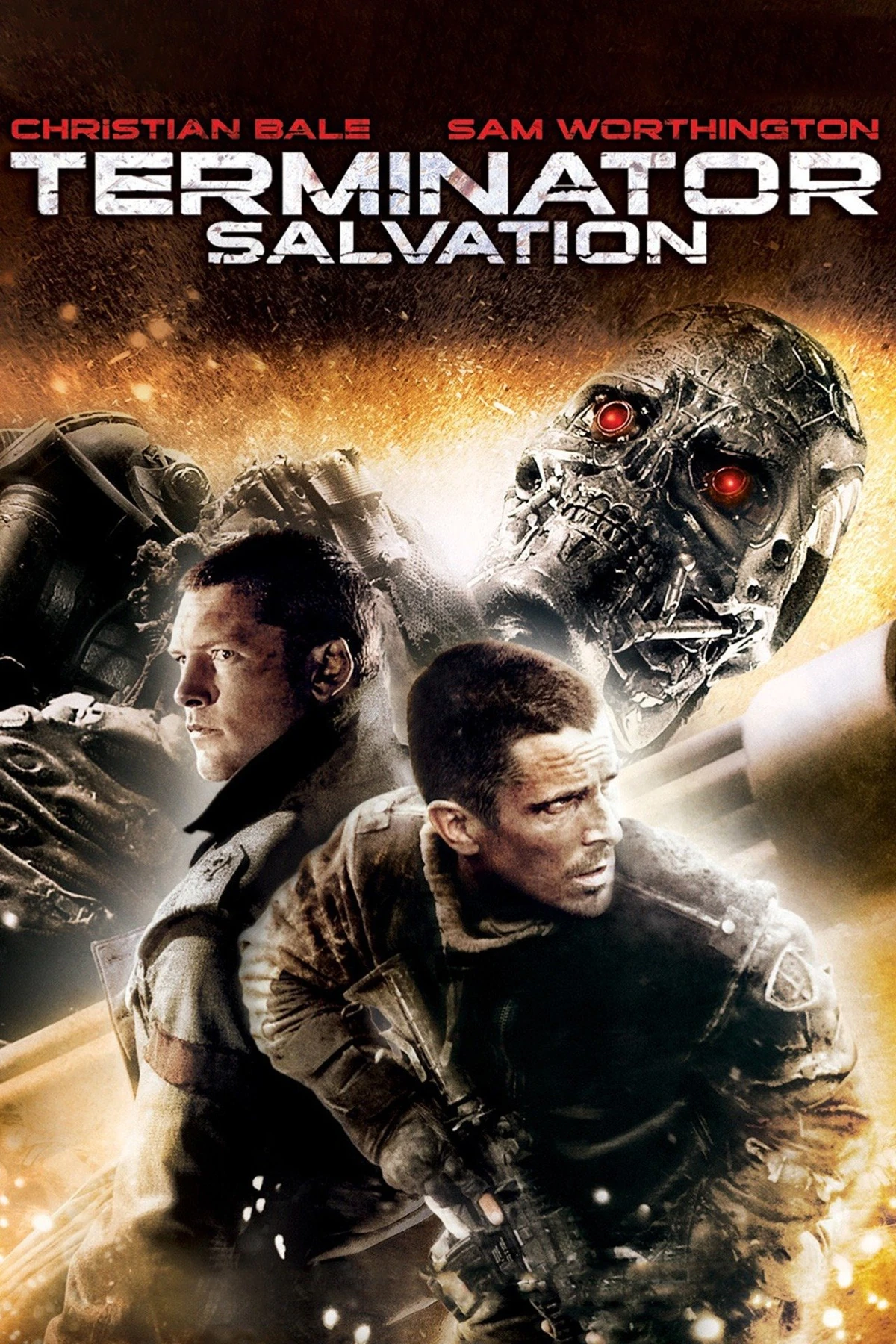 Terminator Salvation | List of Deaths Wiki | Fandom
