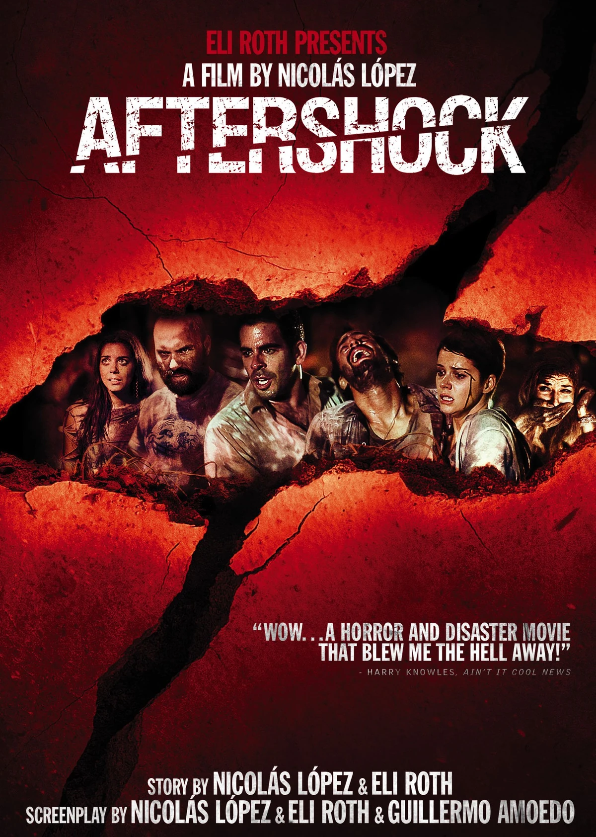 Aftershock | List of Deaths Wiki | Fandom