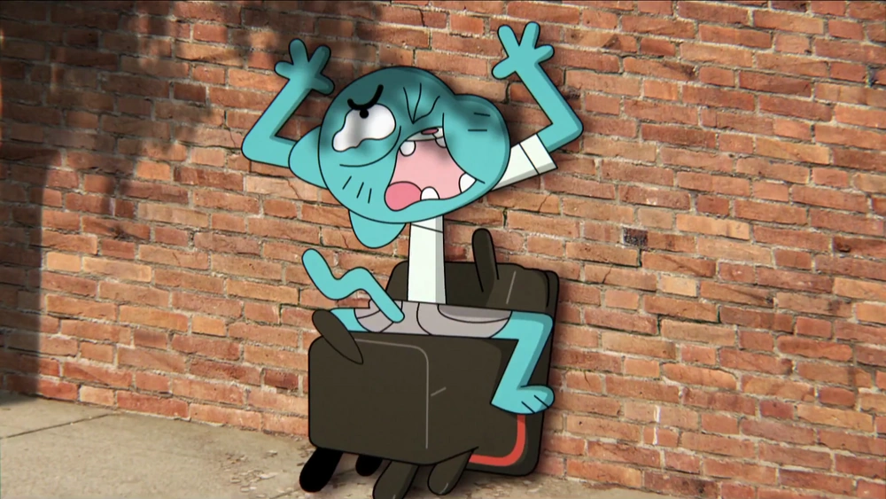 User blog:Qaaad/The Amazing World of Gumball/Gallery | List of Deaths ...
