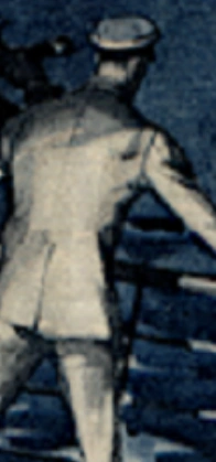 Sanger Rainsford | List of Deaths Wiki | Fandom