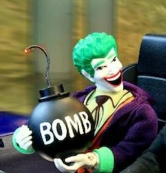 The Joker (Robot Chicken) | List of Deaths Wiki | Fandom