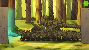 Cartoon about tanks (Gerand) | List of Deaths Wiki | Fandom