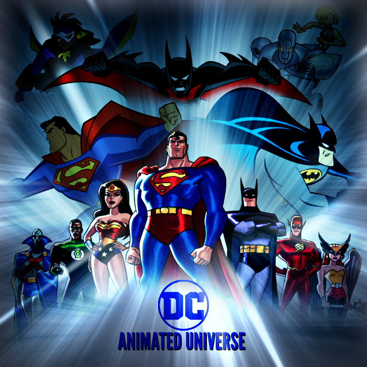 DC Animated Universe | List of Deaths Wiki | Fandom