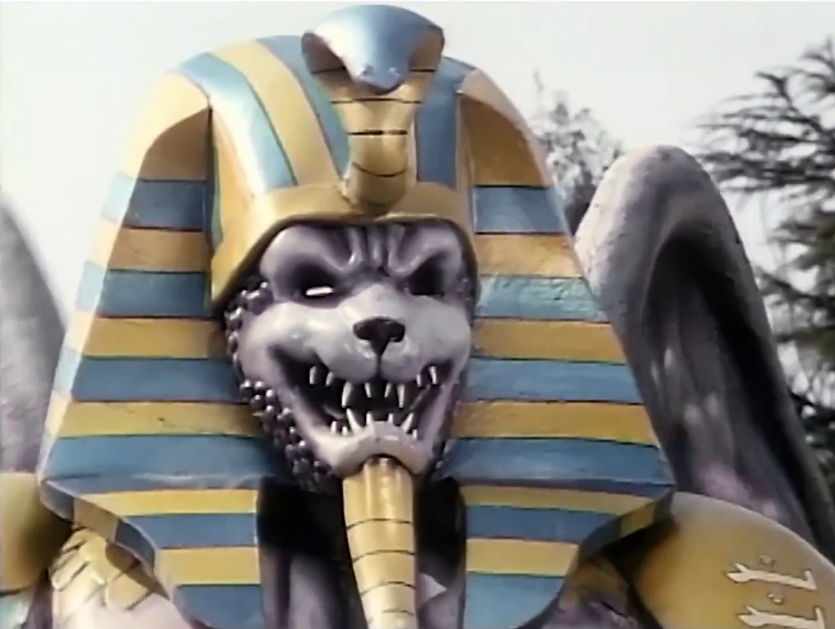 King Sphinx | List of Deaths Wiki | Fandom