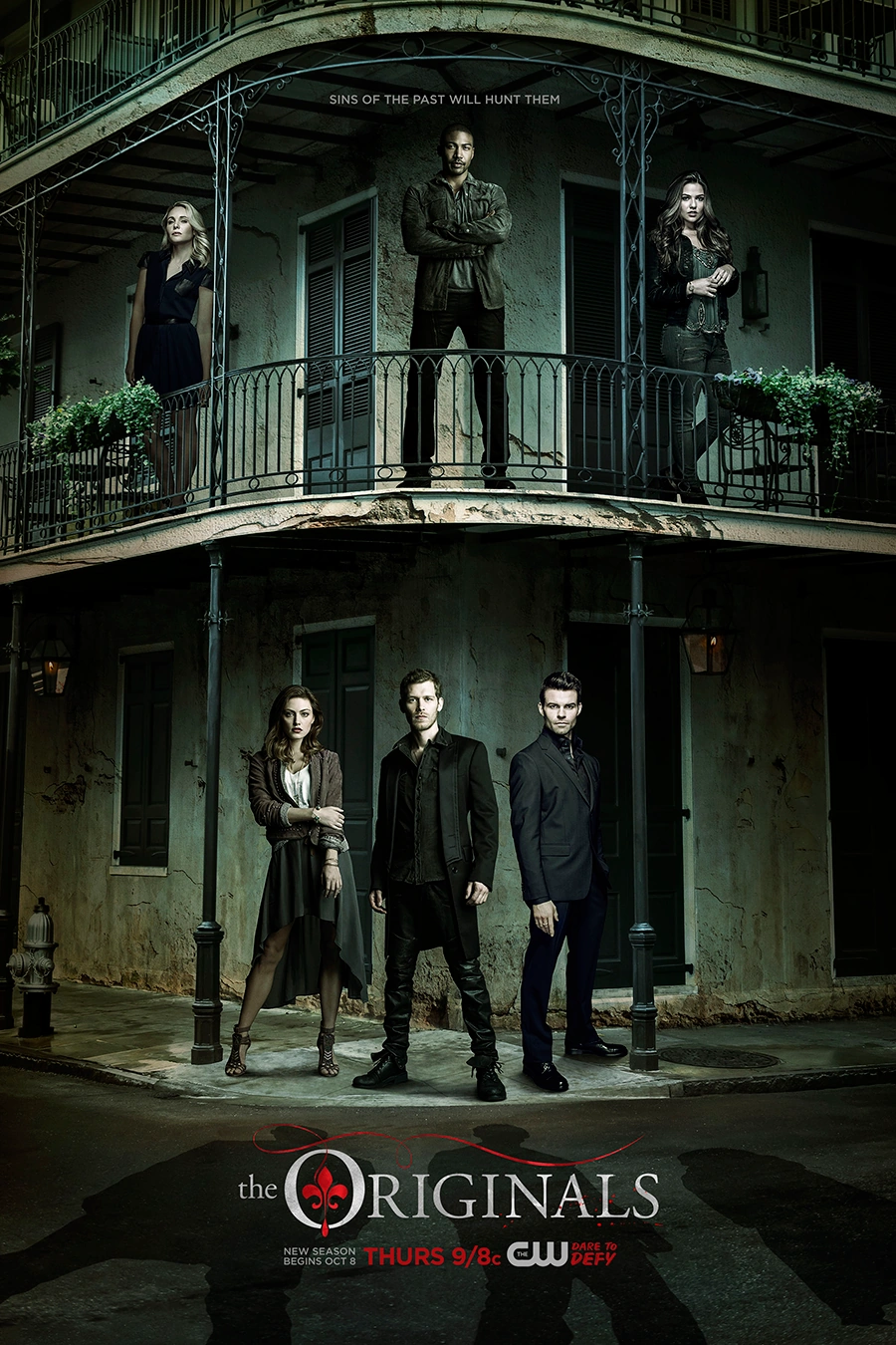 The Originals | List of Deaths Wiki | Fandom