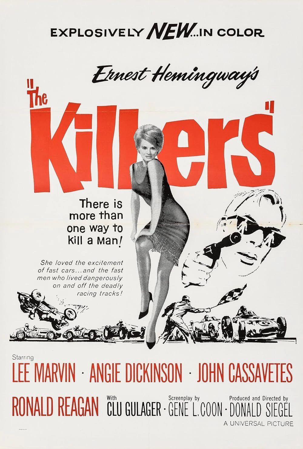 The Killers (1964) | List of Deaths Wiki | Fandom