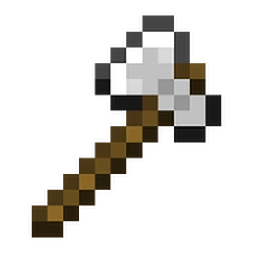 DanTDM's Iron Axe | List of Deaths Wiki | Fandom