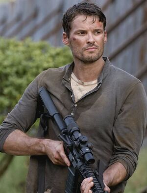 Spencer Monroe | List of Deaths Wiki | Fandom