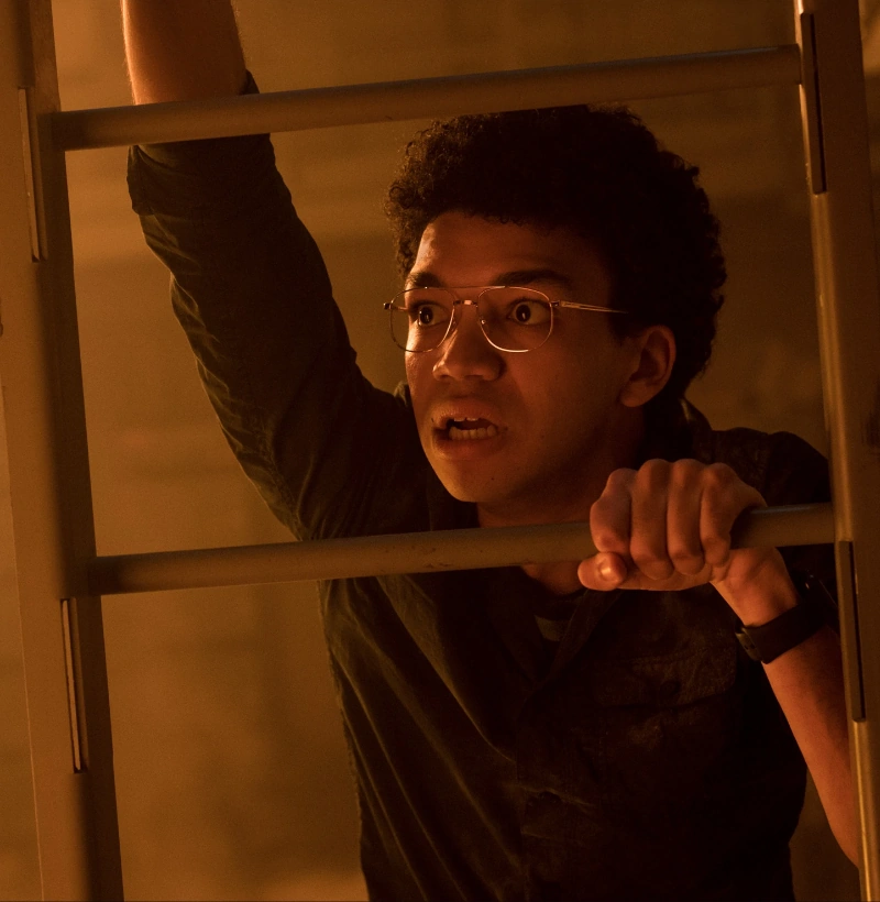 Franklin Webb | List of Deaths Wiki | Fandom