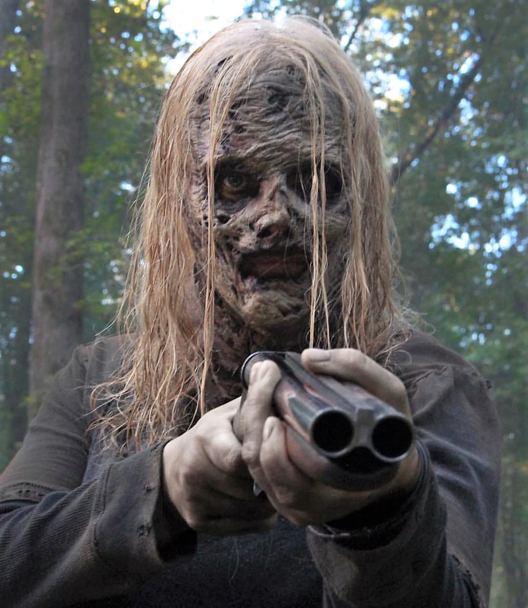 Alpha (The Walking Dead) | List of Deaths Wiki | Fandom