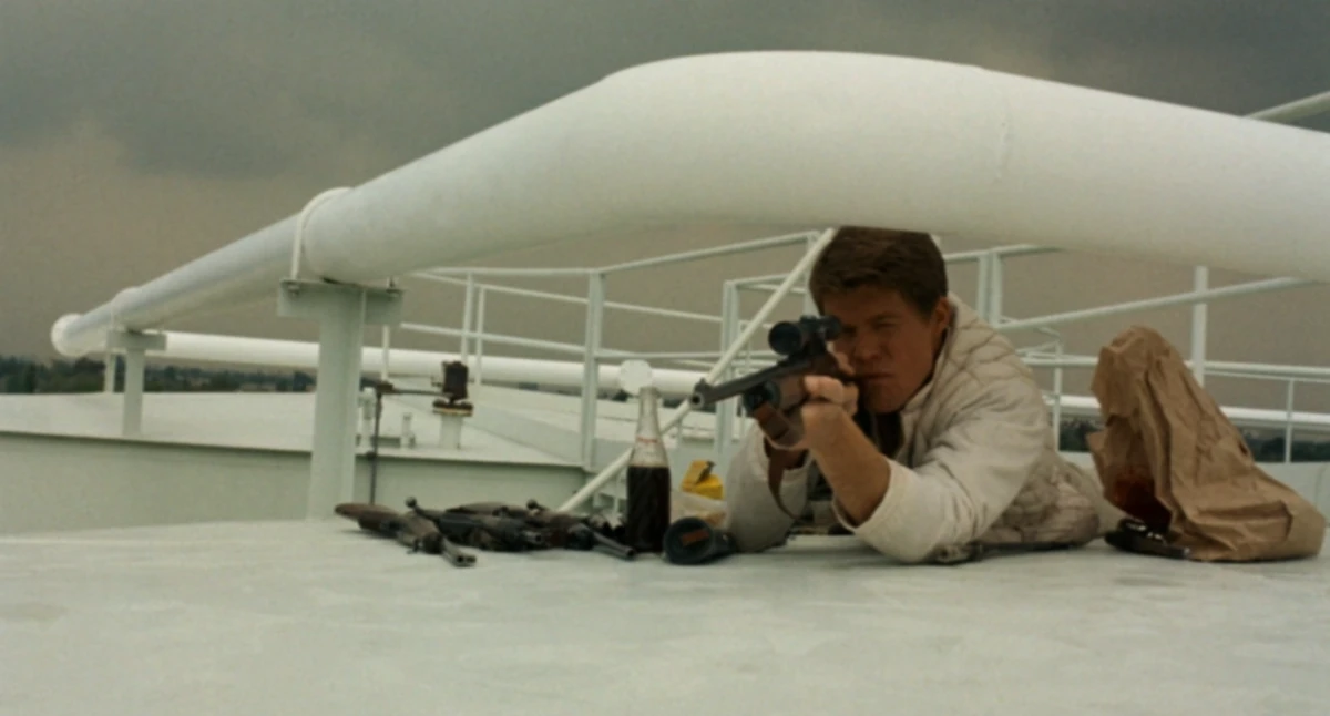 Bobby Thompson | List of Deaths Wiki | Fandom