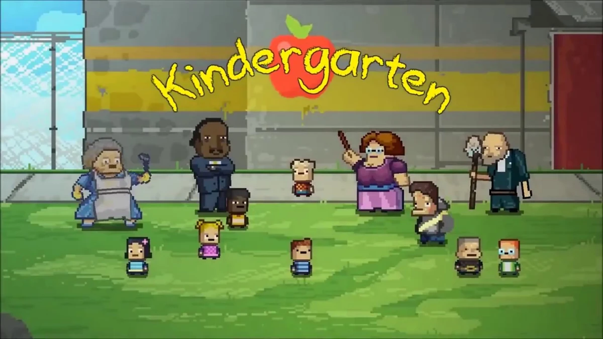 Kindergarten | List of Deaths Wiki | Fandom