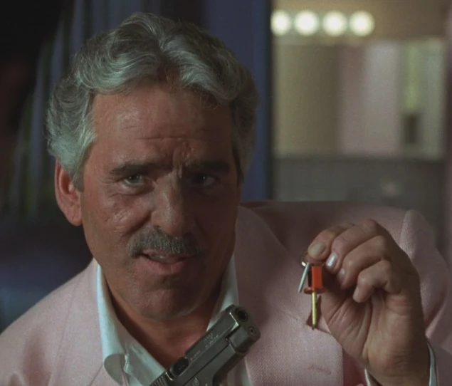 Ray "Bones" Barboni | List of Deaths Wiki | Fandom