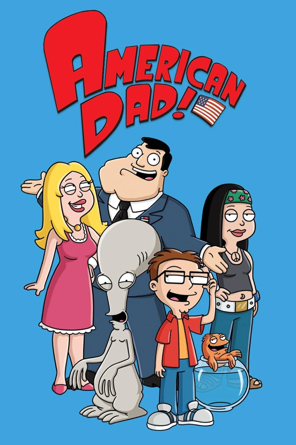 American Dad! | List of Deaths Wiki | Fandom