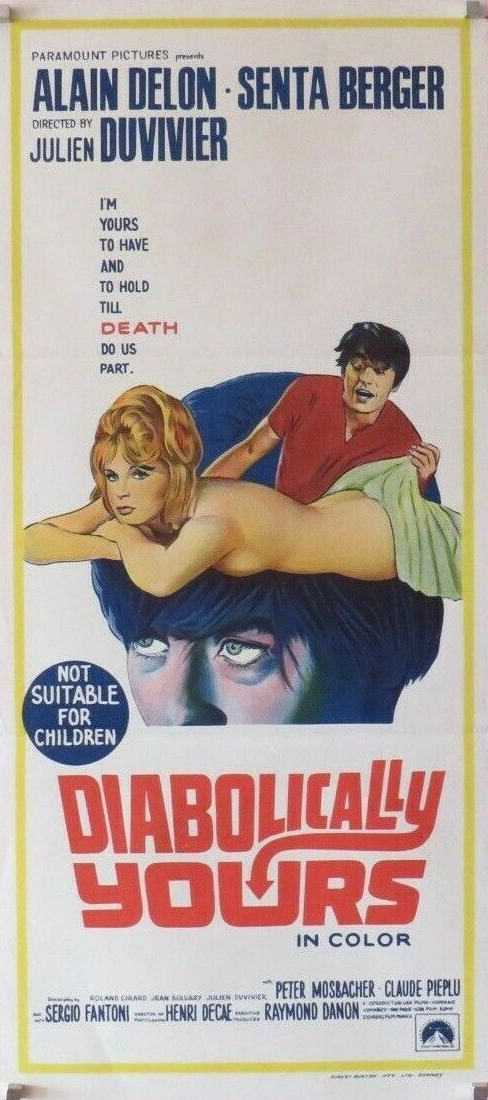 Diabolically Yours | List of Deaths Wiki | Fandom