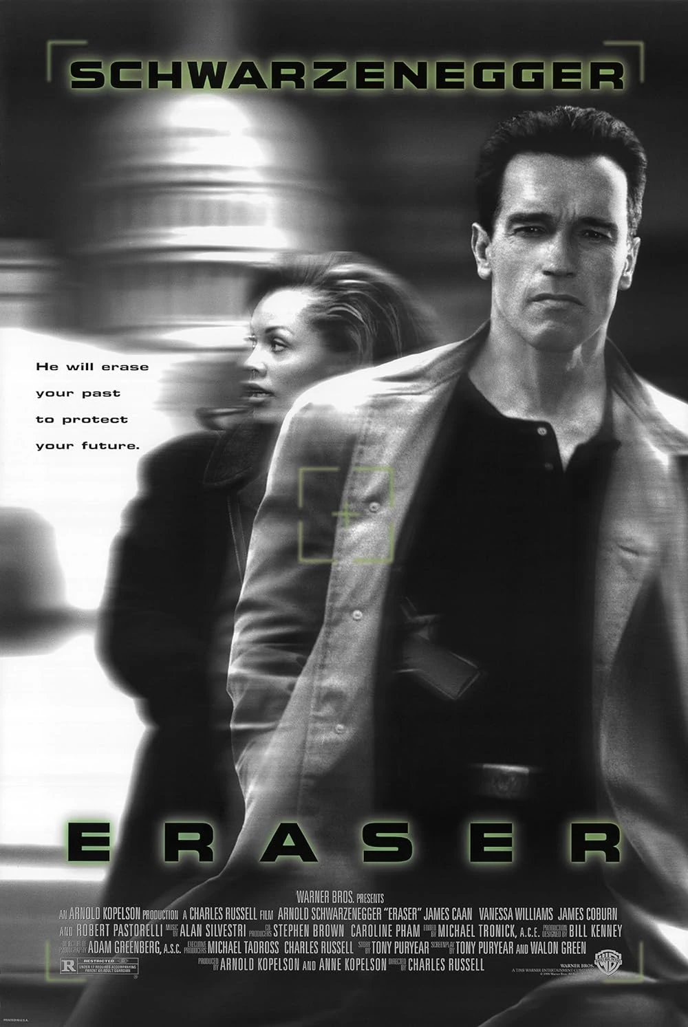 Eraser (1996) | List of Deaths Wiki | Fandom