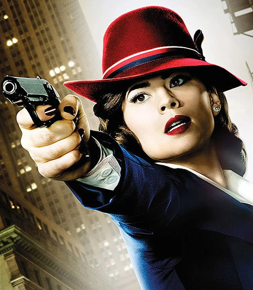 Peggy Carter (Earth-199999) | List of Deaths Wiki | Fandom