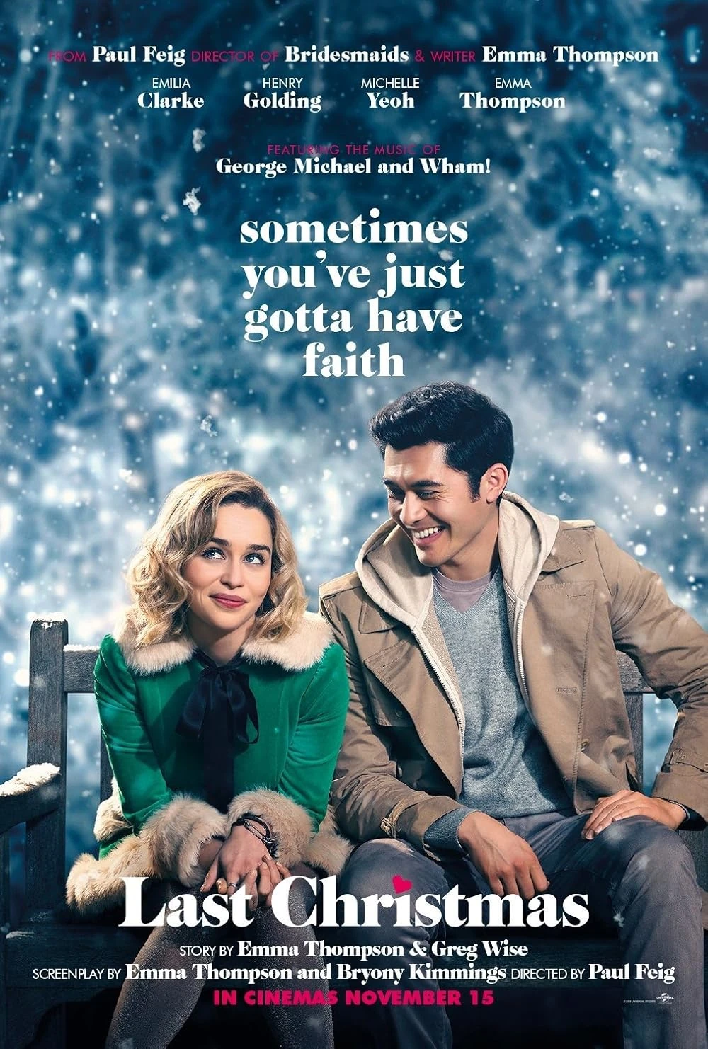 Last Christmas | List of Deaths Wiki | Fandom