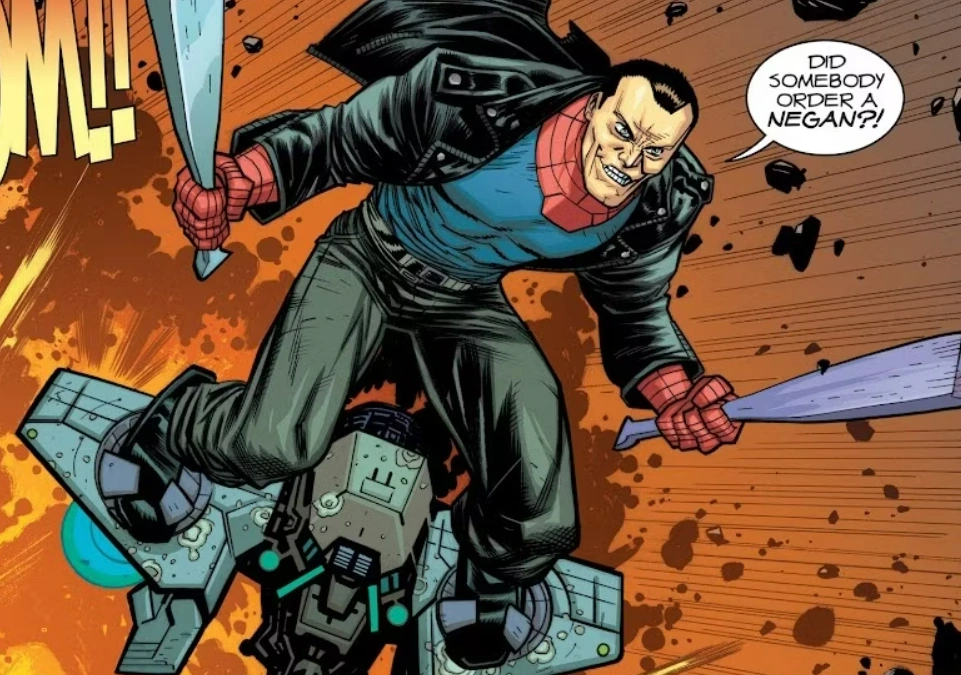 Negan Smith (Rick Grimes 2000) | List of Deaths Wiki | Fandom