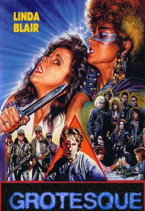 Grotesque | List of Deaths Wiki | Fandom