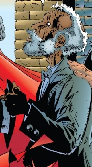 Fred Barnett | List of Deaths Wiki | Fandom