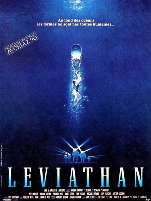 Leviathan Filmen