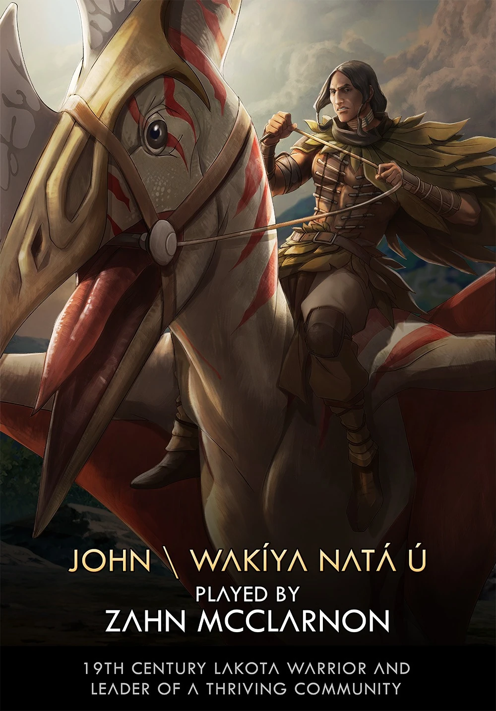John (Ark) | List of Deaths Wiki | Fandom