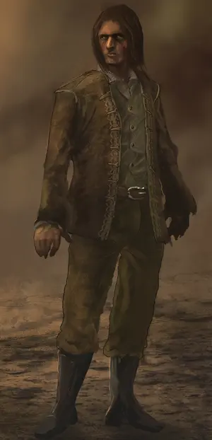 Daniel (Amnesia) | List of Deaths Wiki | Fandom