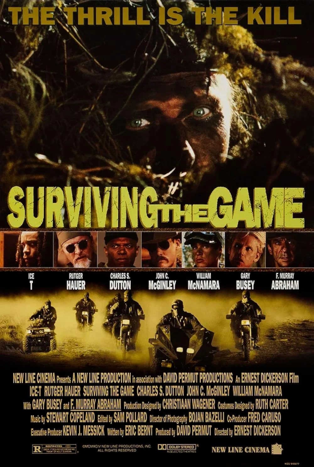 Surviving the Game | List of Deaths Wiki | Fandom