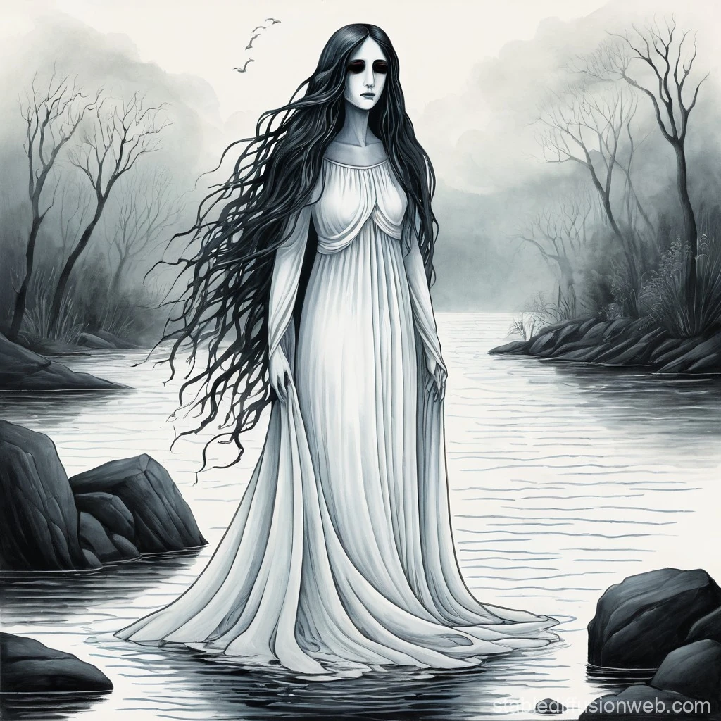 La Llorona (Legend) | List of Deaths Wiki | Fandom