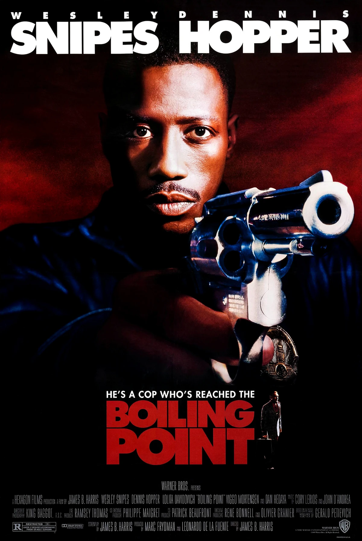 Boiling Point (1993) | List of Deaths Wiki | Fandom