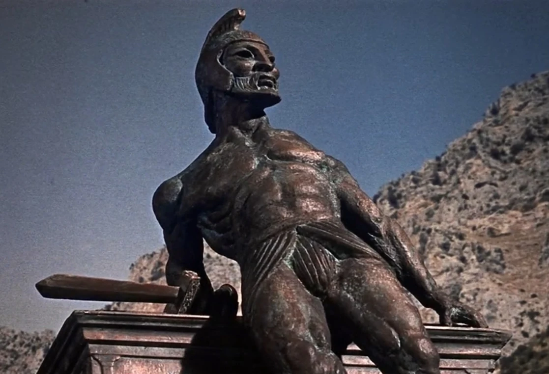 Talos (Jason and the Argonauts) | List of Deaths Wiki | Fandom