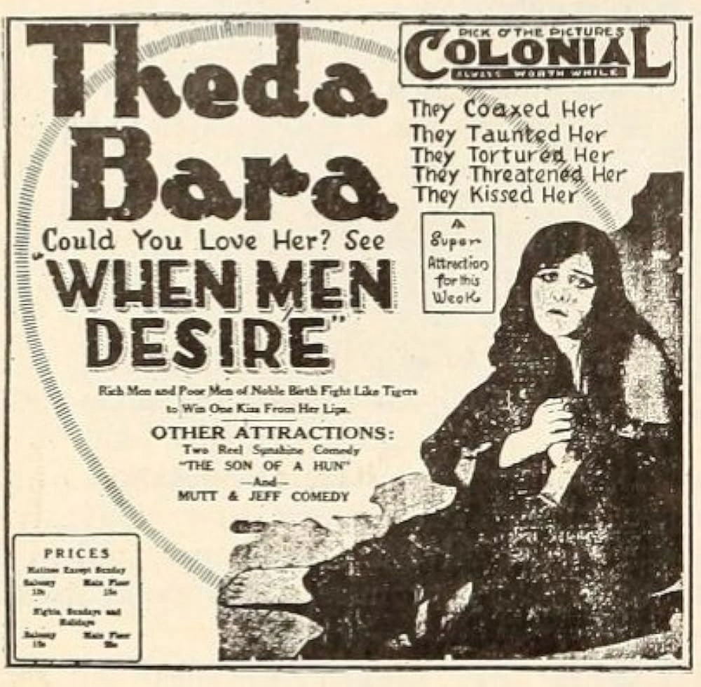 When Men Desire | List of Deaths Wiki | Fandom