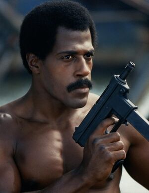 Steve James | List of Deaths Wiki | Fandom