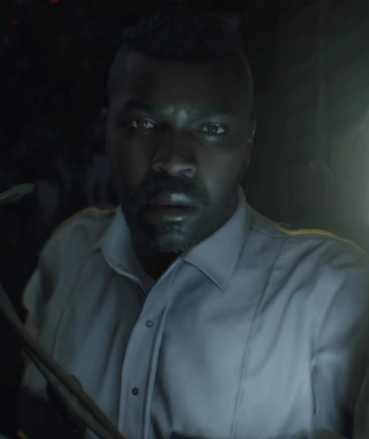 Deputy David Anderson | List of Deaths Wiki | Fandom