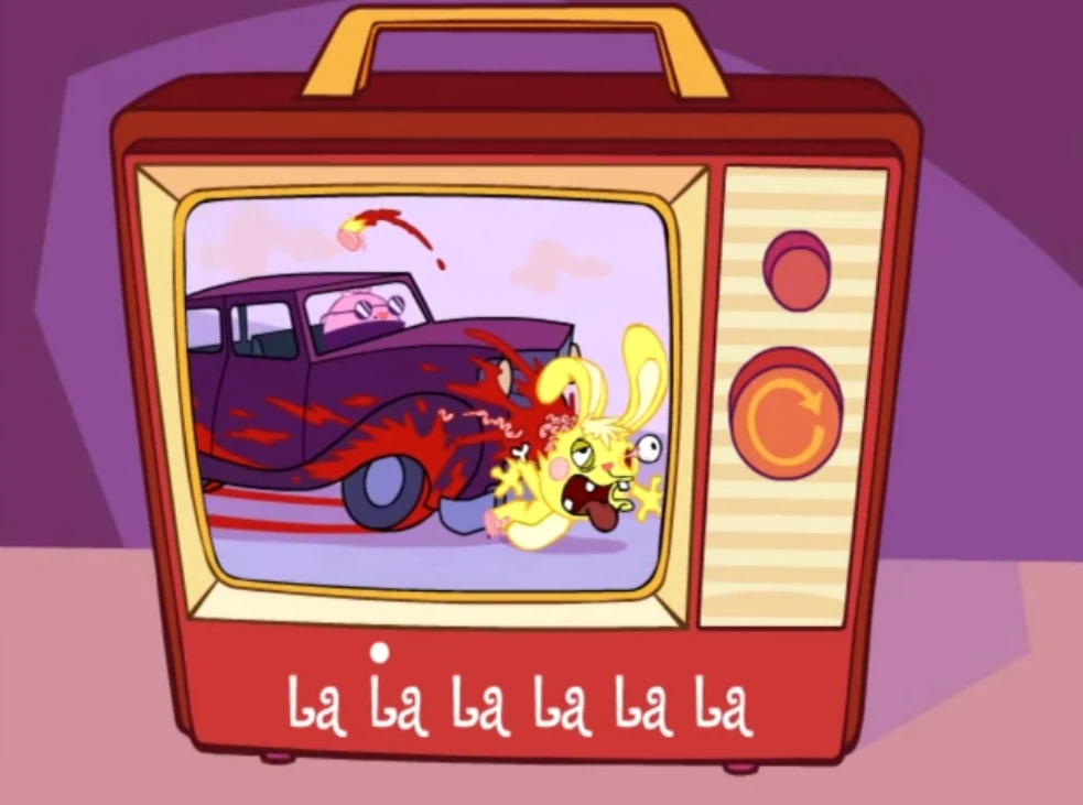 Happy Tree Friends - Learn the Lyrics to the Theme Song | List of ...