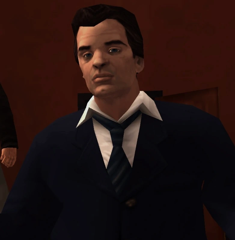 Donald Love | List of Deaths Wiki | Fandom