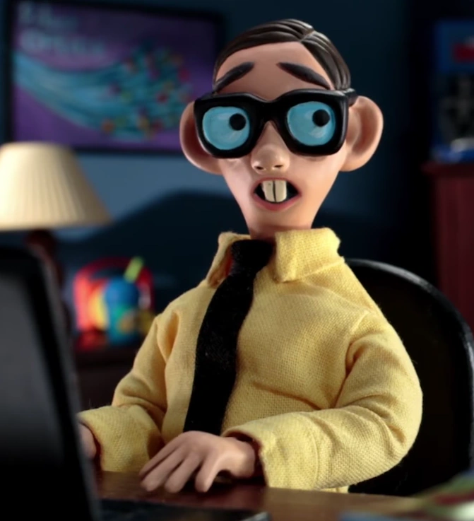 Gary the Nerd | List of Deaths Wiki | Fandom