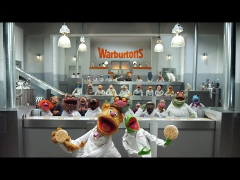 The Muppets (Warburtons Crumpets) | List of Deaths Wiki | Fandom