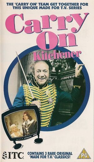 Carry On Laughing | List of Deaths Wiki | Fandom