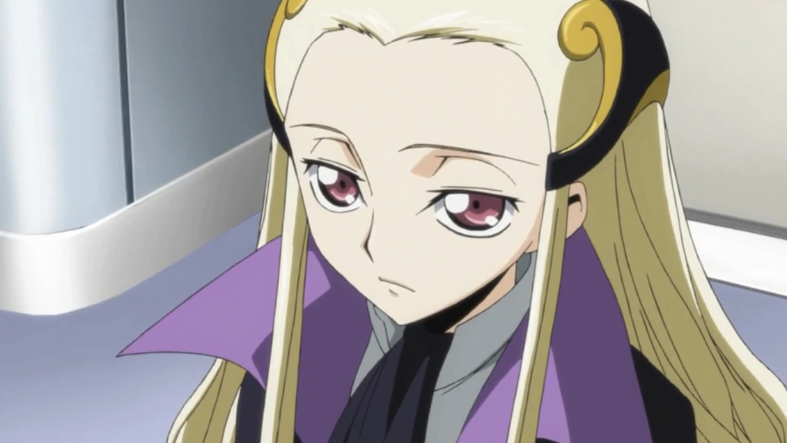 V.V. (Code Geass) | List of Deaths Wiki | Fandom