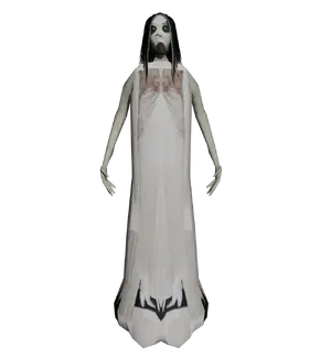 Slendrina (Character) | List of Deaths Wiki | Fandom