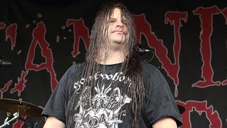 George "Corpsegrinder" Fisher | List of Deaths Wiki | Fandom