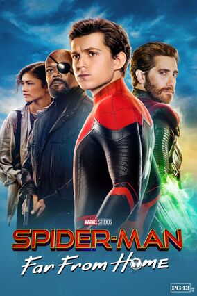 Spiderman far from home 2019 store