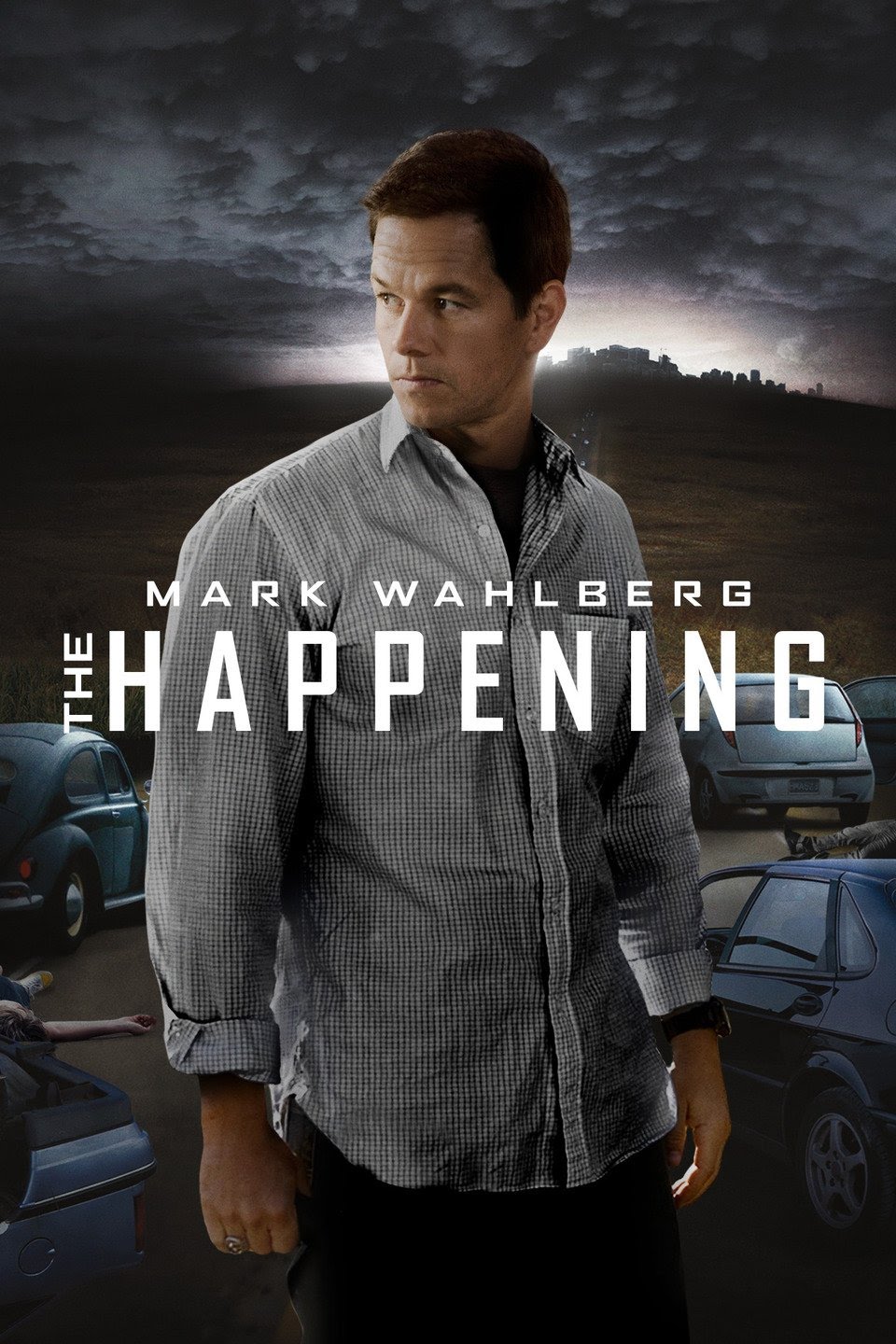 Mark Wahlberg The Happening Gif