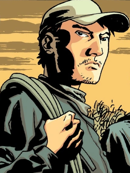 Glenn Rhee (Comic Universe) | List of Deaths Wiki | Fandom