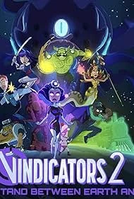 Vindicators 2 | List of Deaths Wiki | Fandom